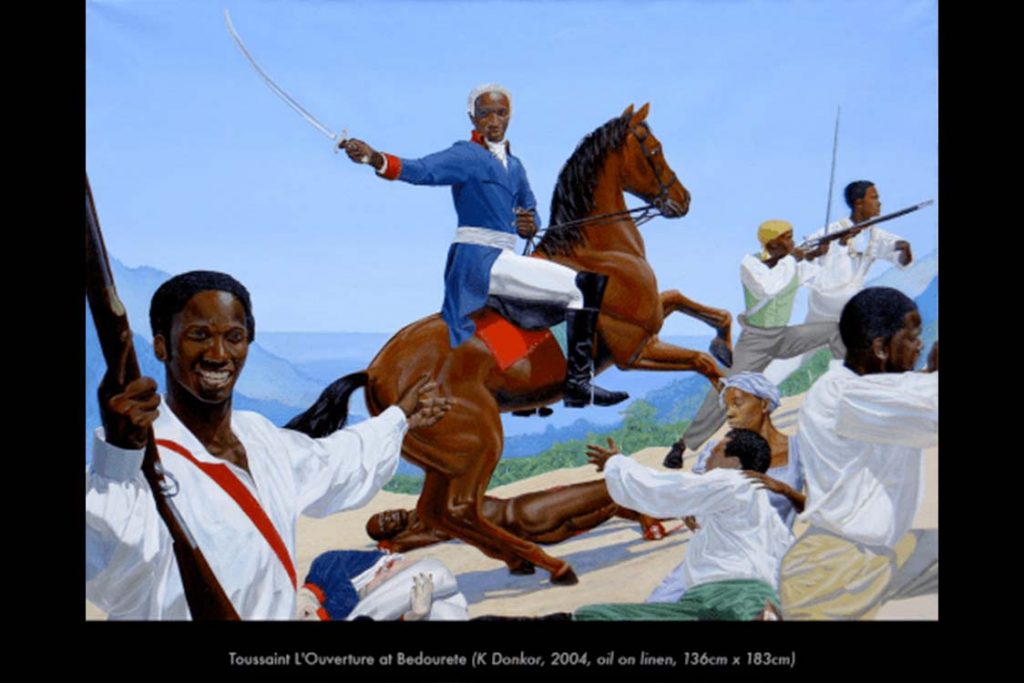 Haitian Revolution – 1791 – Making Freedom